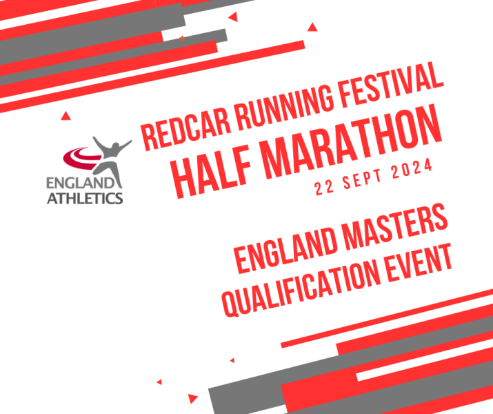 Redcar Running Festival - EntryCentral