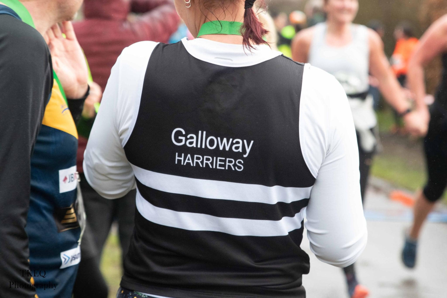 Galloway Harriers Running Club - EntryCentral
