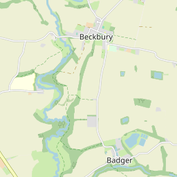 Beckbury Trail - EntryCentral